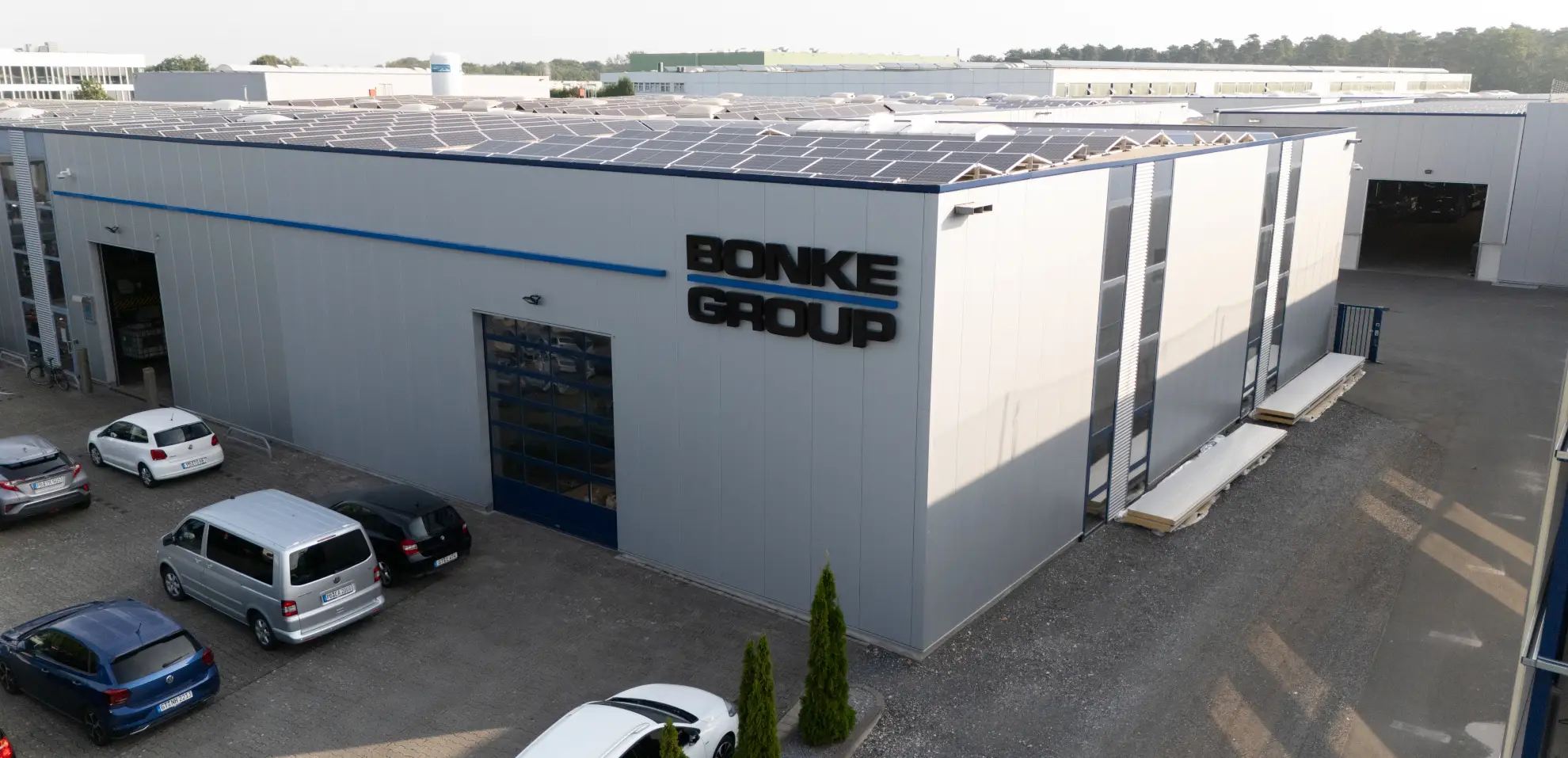 Bonke Group – Team, Verantwortung & regionale Stärke